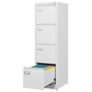 Adeptus Original Roll Cart, Solid Wood, 6+2 Drawer Narrow Roll Cart ...