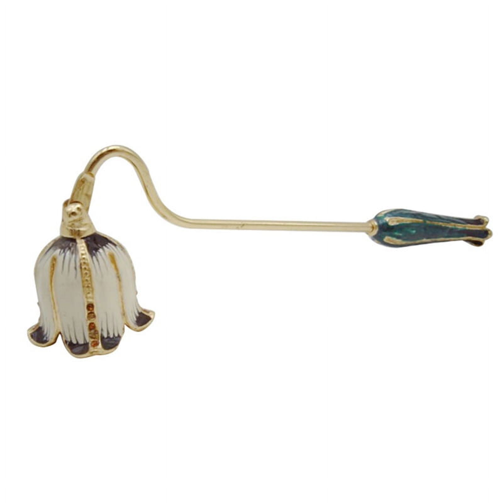 Metal Vintage Candle Extinguishing Mask Aromatherapy Candle Tool Cover ...