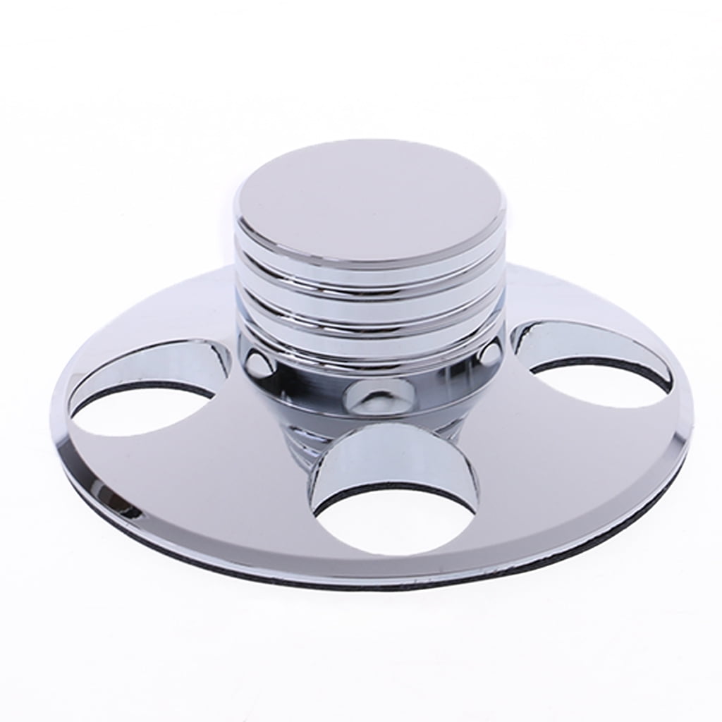 Metal Vinyl Record Weight Stabilizer Disc Balanced Clamp for LP Record ...