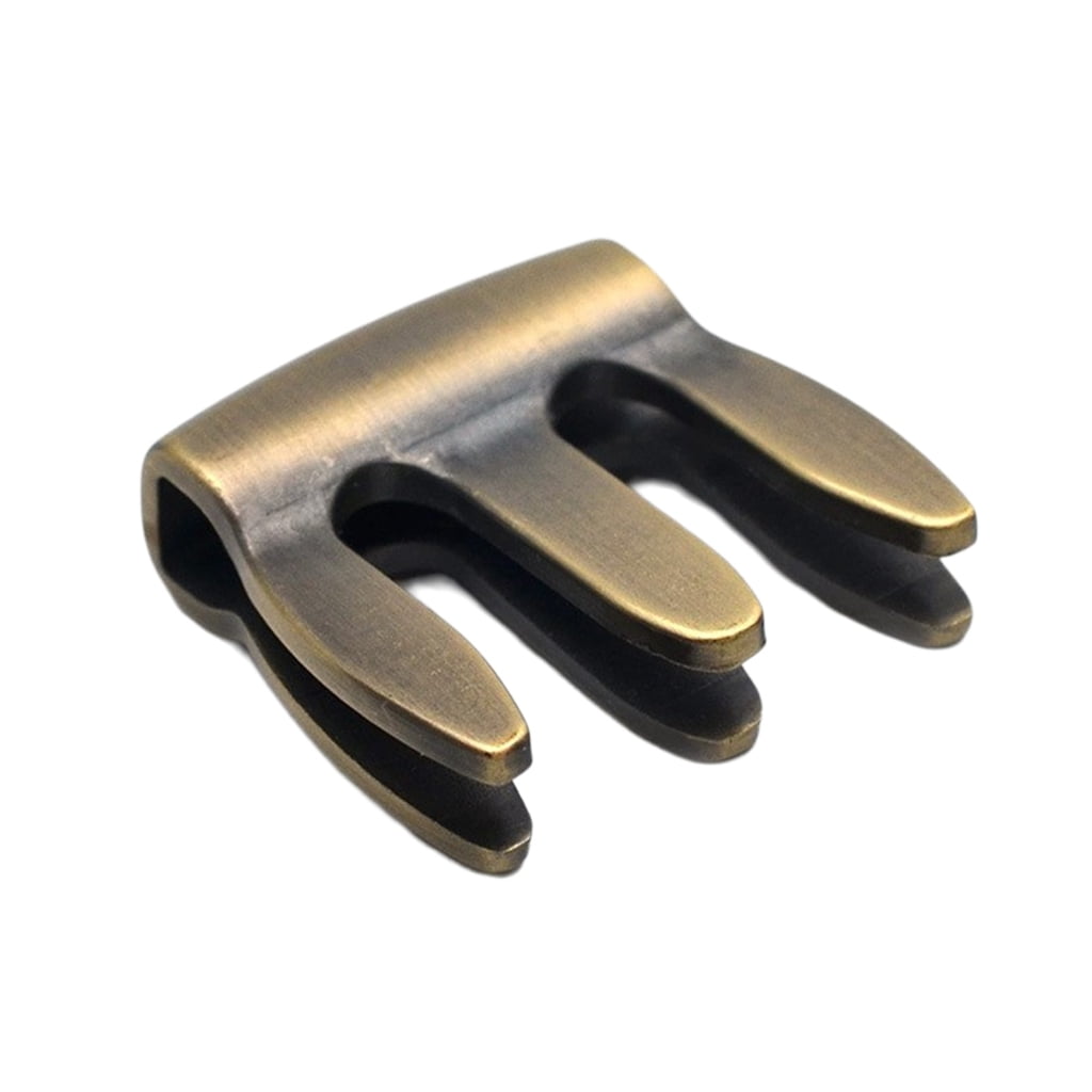 Metal Violin Practice Mute Claw Style Violin Mute Silencers for Violin ...