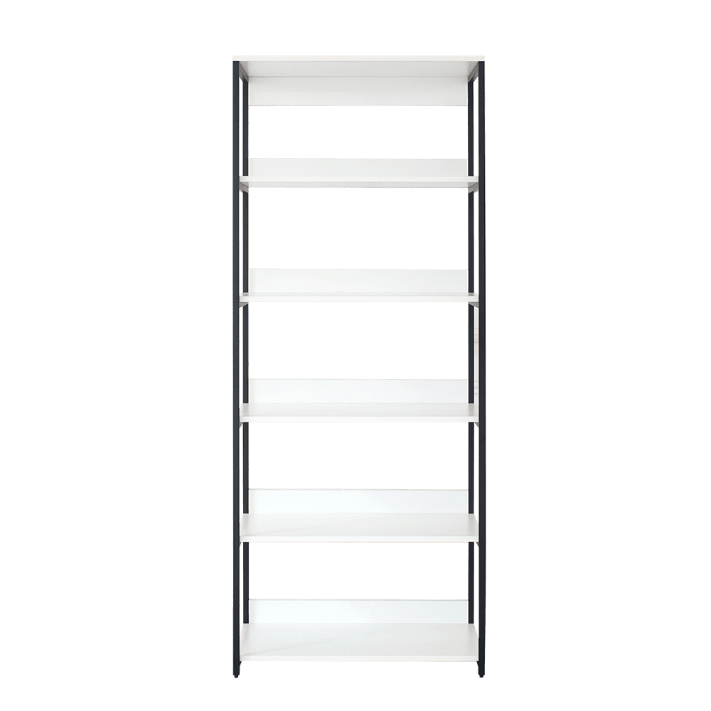 Metal Walk-in Closet with Five Shelves - Walmart.com