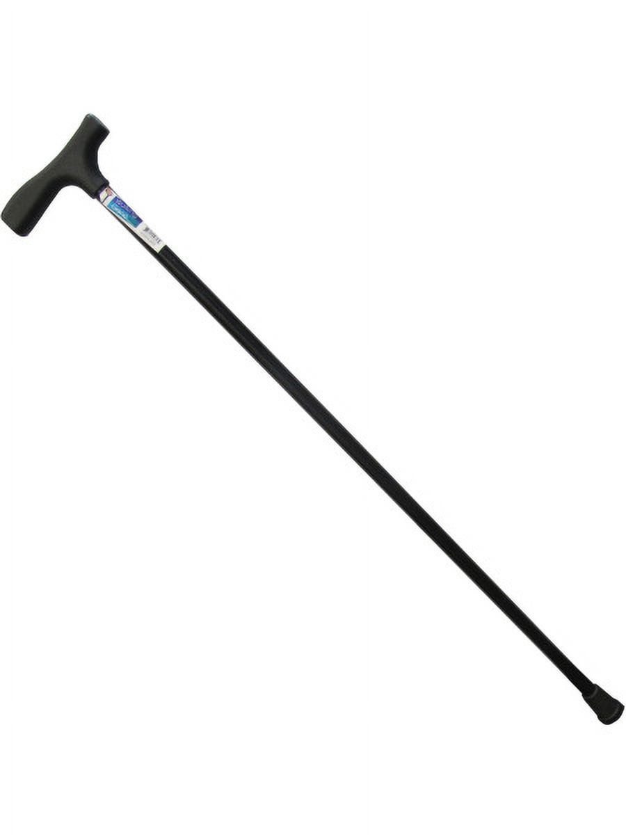 Metal Walking Cane With Textured Handle, 4 Count - Walmart.com