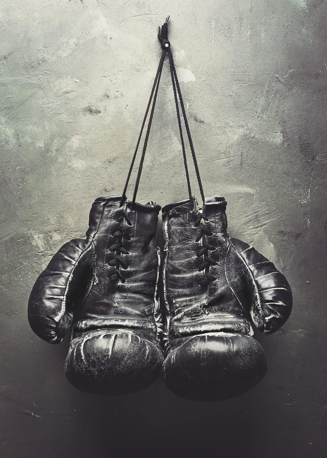 Metal Wall Decor Boxing Gloves Man Cave Gym Ads Vintage Tin Signs, Bar Wall Decorations, Dining ...