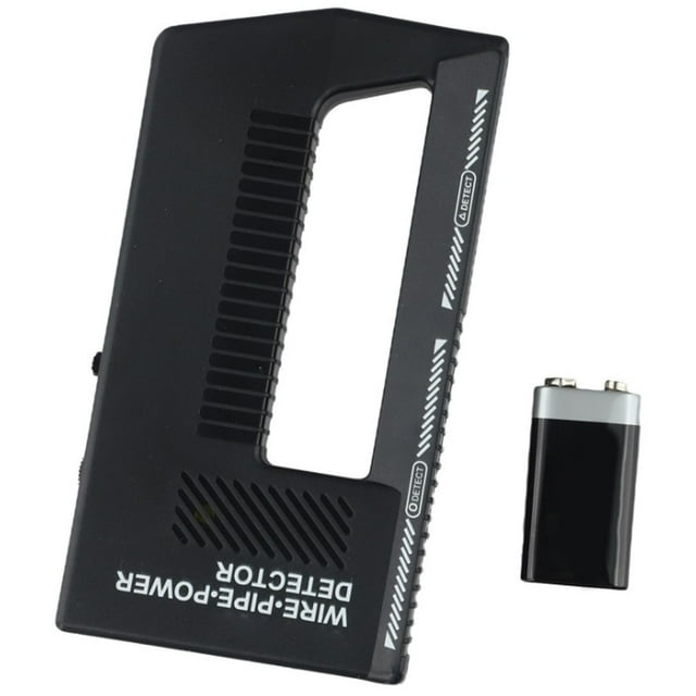 Metal Wall Detector Body Search Tools Detect The Position Of Metal And ...