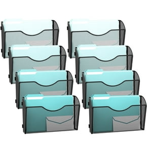 Hanging File Folders Wall