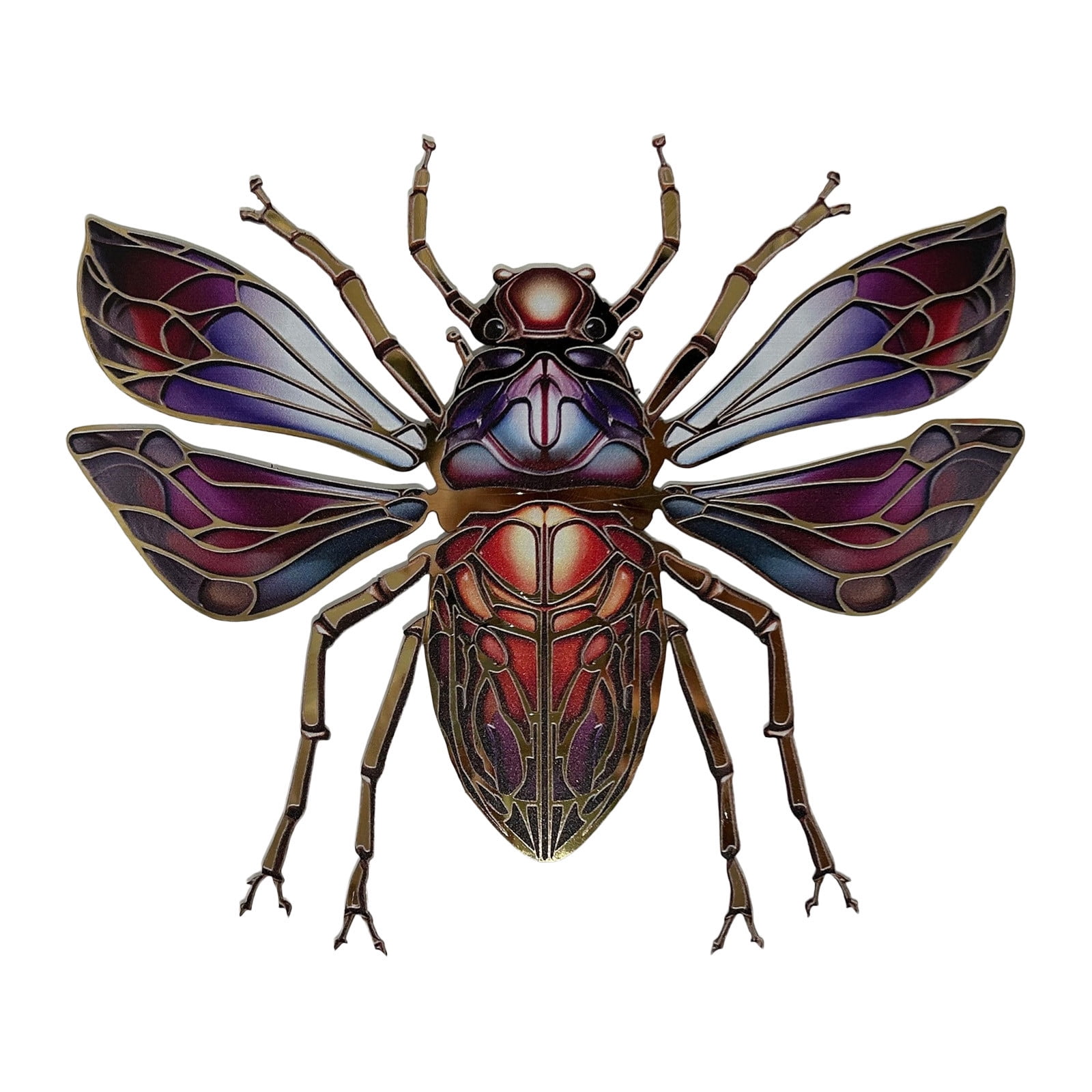 Metal Wall Hanging Decoration Folding Table And Chairs Set Kids Man ...