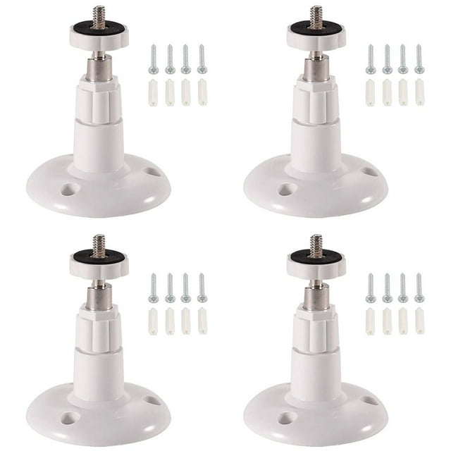 Metal Wall Mount, Security Wall Mount Compatible with Arlo/Arlo Pro/Pro ...
