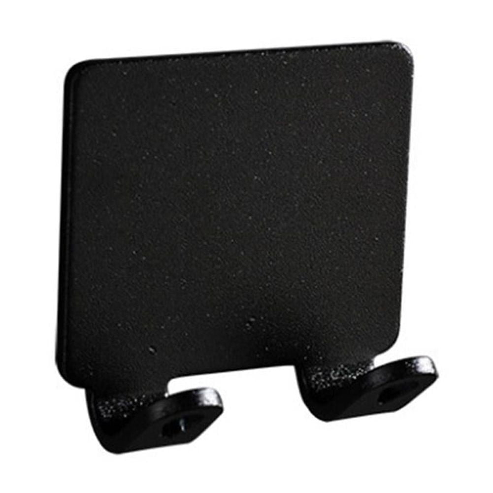 Metal Wall Mounted Coat Robe Hanging Hooks Clothes Bag Towel Hanger ...