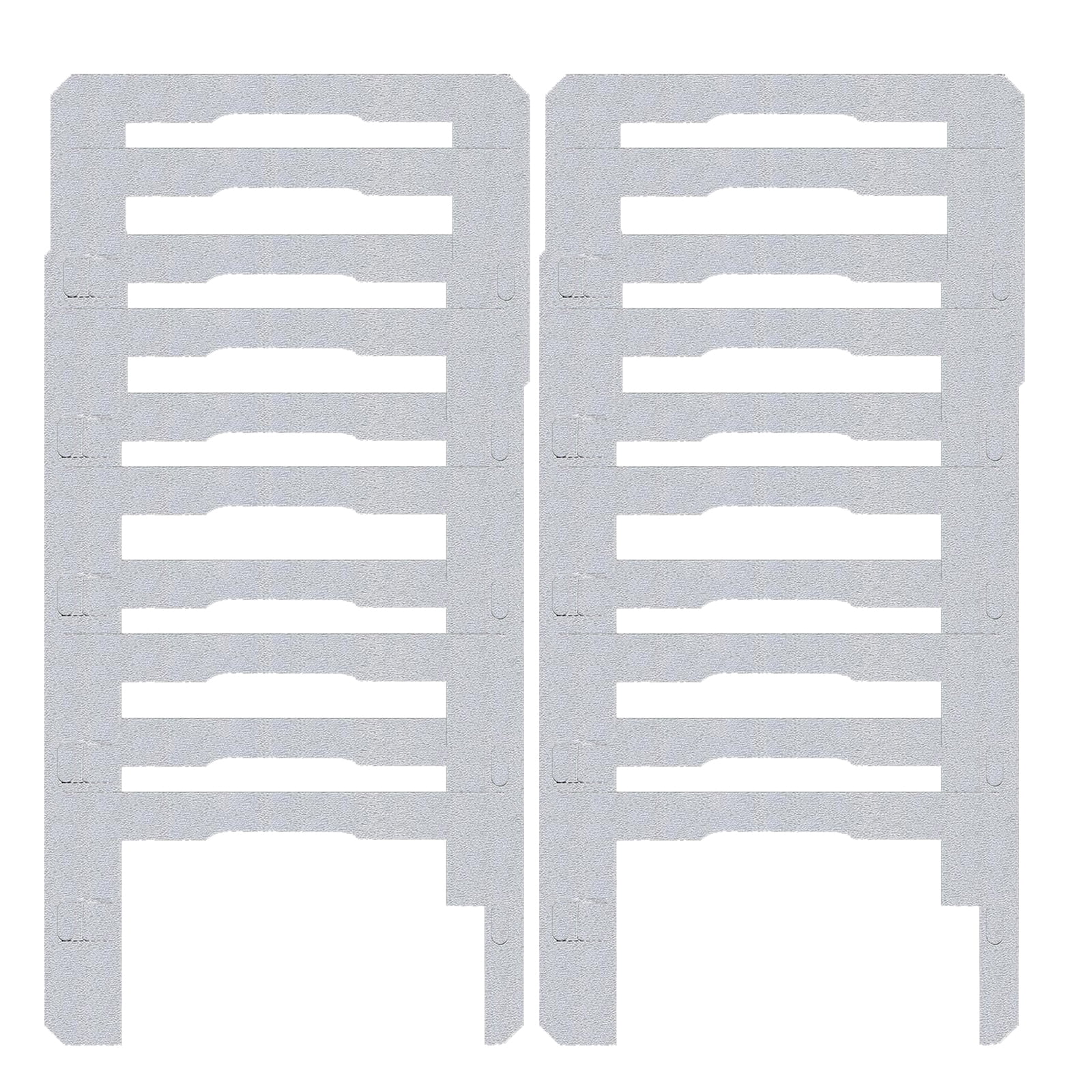 Metal Wall Plate Shims Wall Plate Leveling Metal Electrical Outlet ...