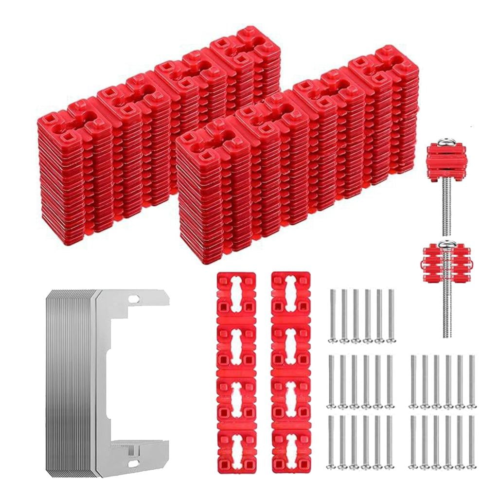 Metal Wall Plate Spacer Electric Socket Extender set Electrical Outlet ...