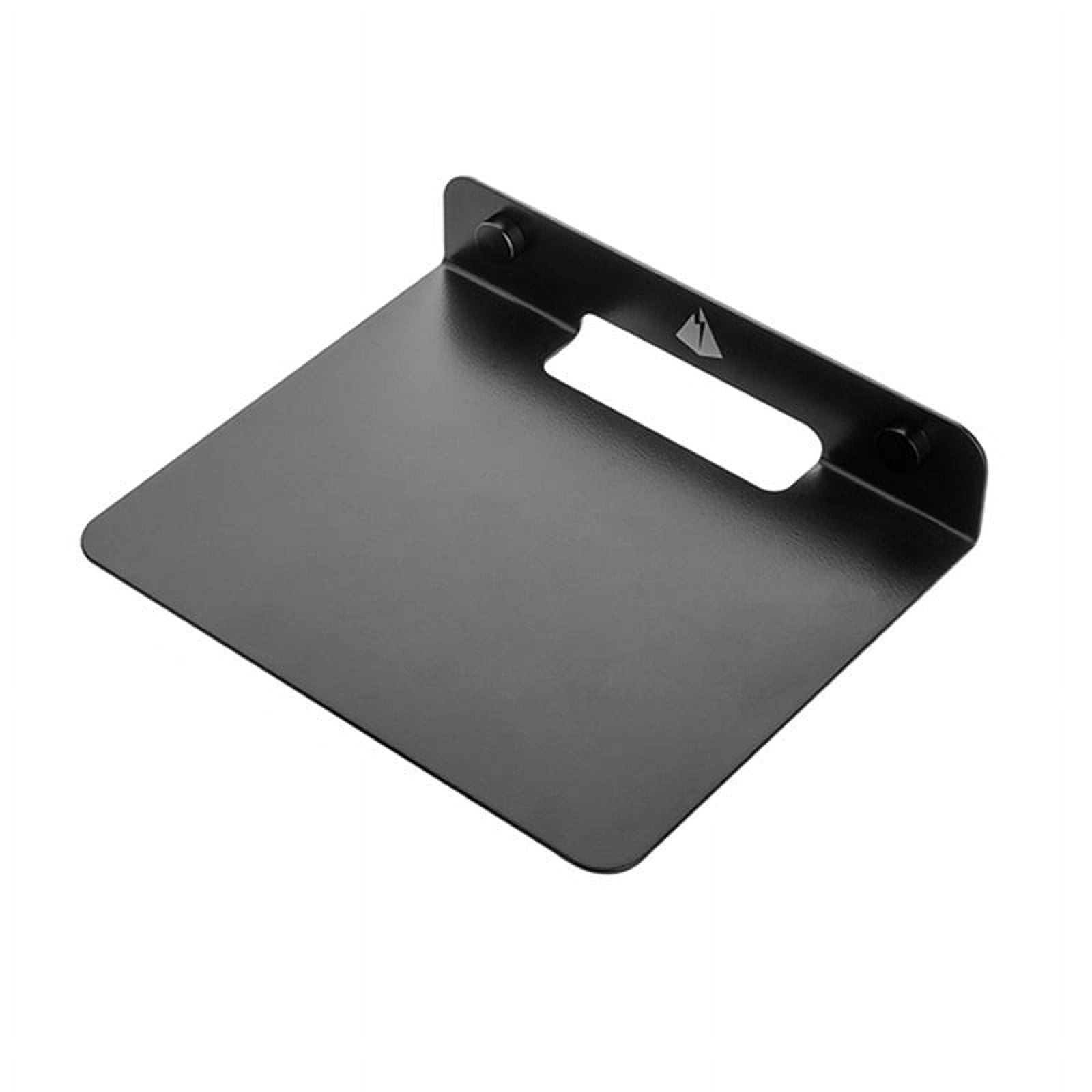 Metal Wall Shelf Speaker Stand Wall Shelf Speaker Mount for Bluetooth ...