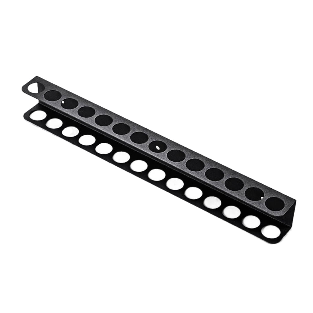 Metal Wall Tool Organizers Rack With Rust Resistant Coating For Garage ...