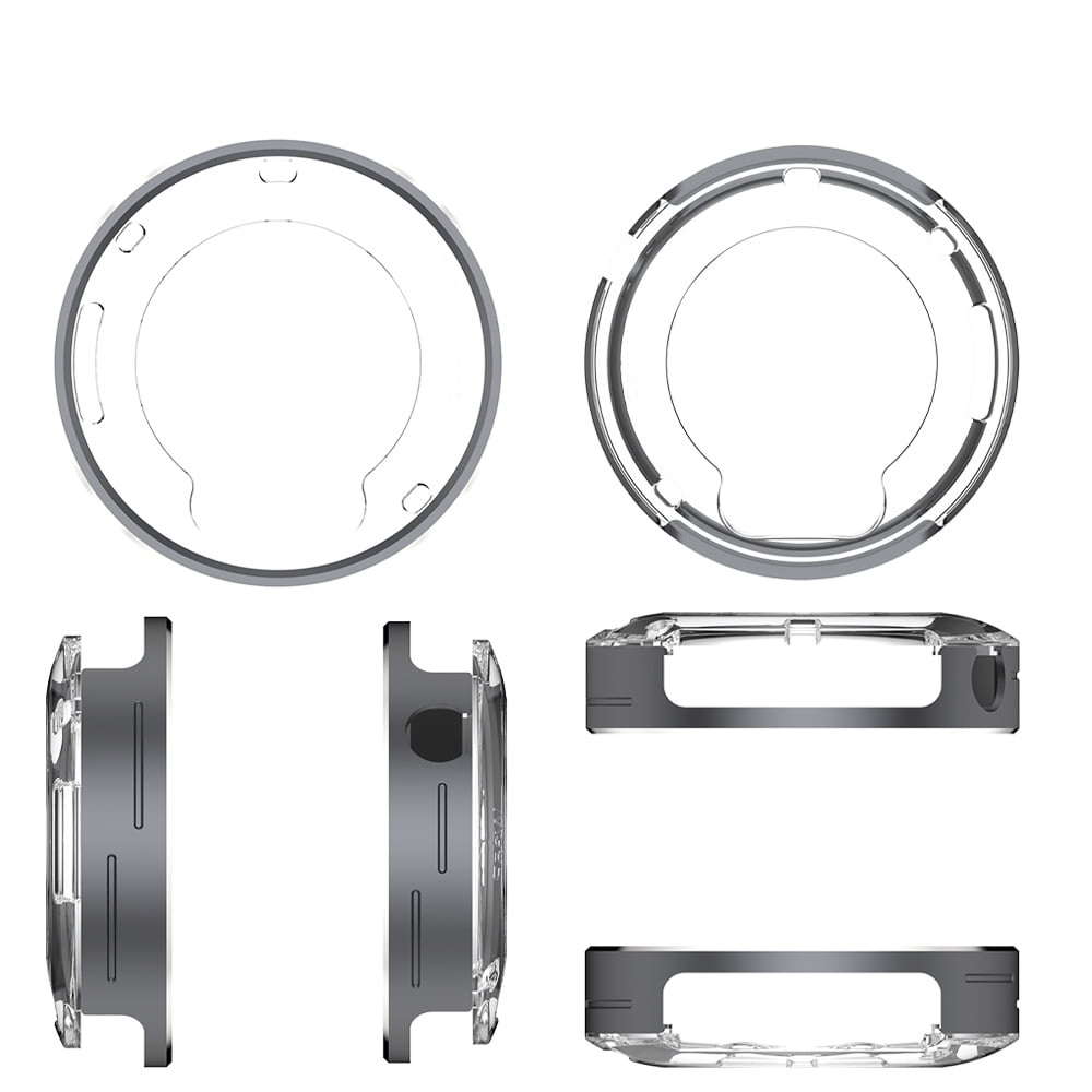 Metal Watch Bezel Case for CMF BY NOTHING Watch Pro 3 Smartwatch ...