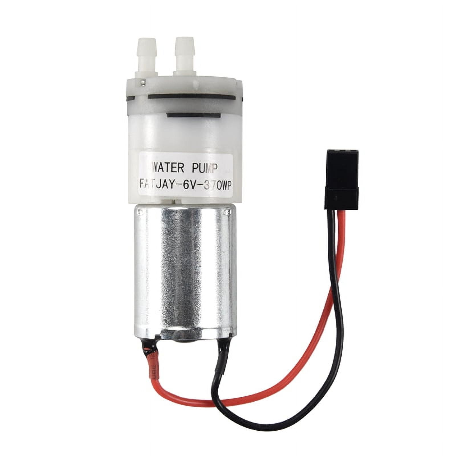 Metal Water Cooling RC Boat 370 Pump Waterproof for Car Truck ...