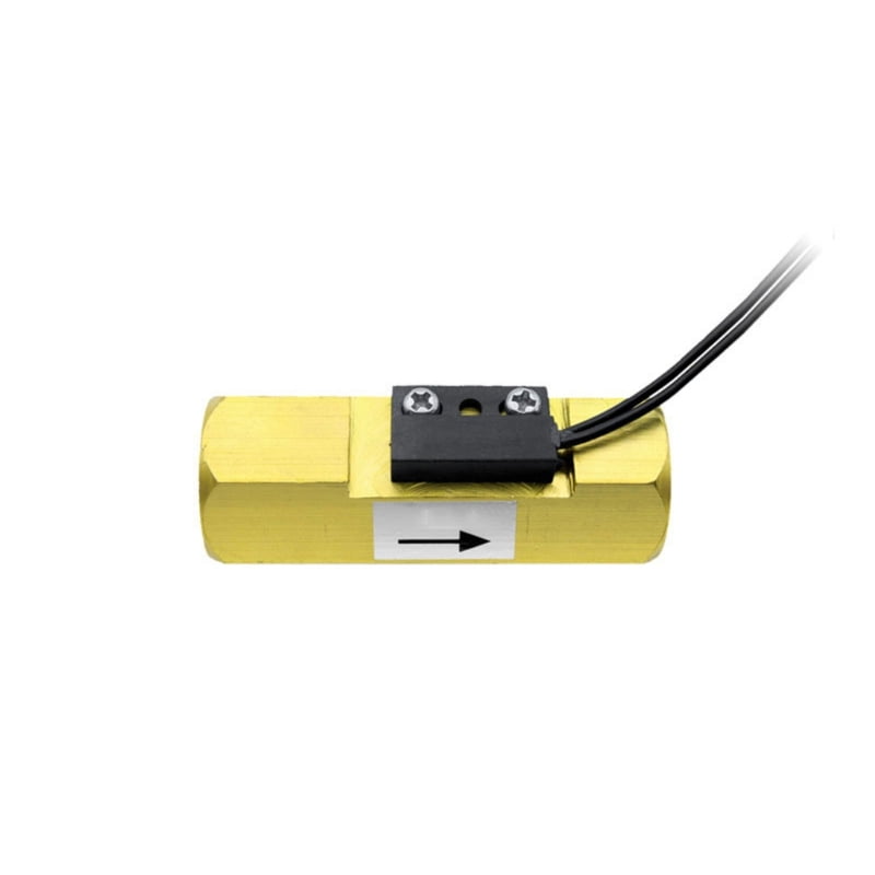 Metal Water Flow Switches 70W 220V Water Flow Control Switches ...