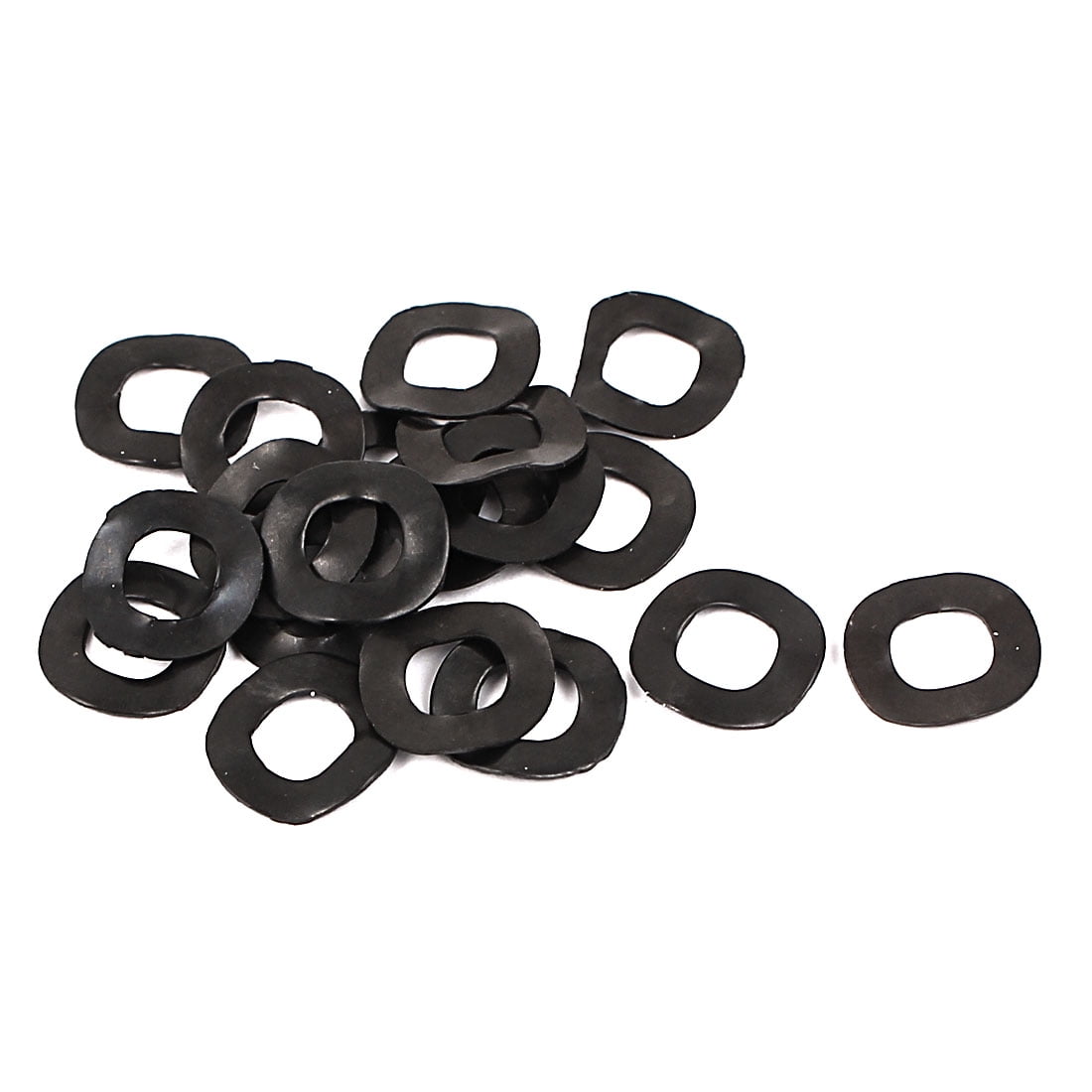 Metal Wave Crinkle Spring Washer 5mm x 9mm x 0.25mm 20Pcs - Walmart.com