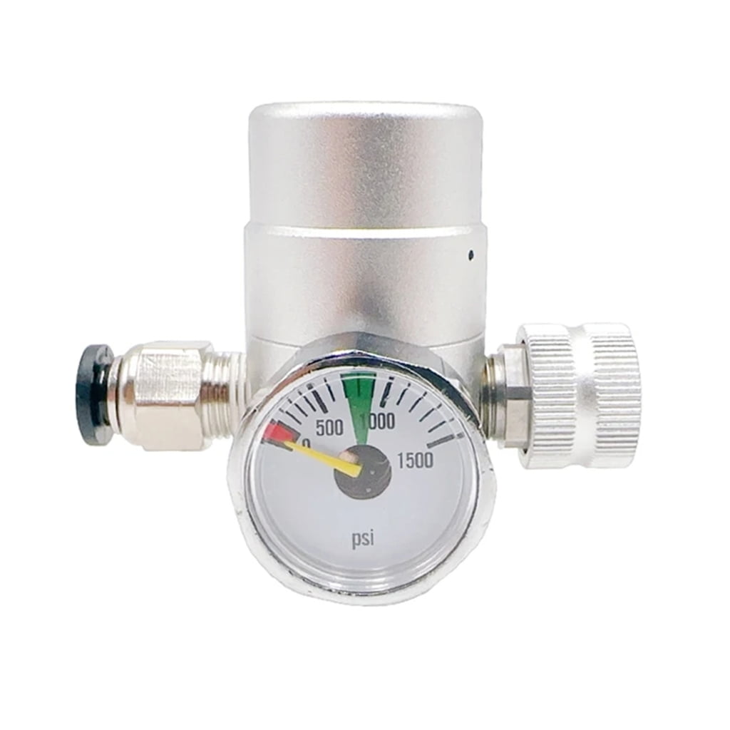 Metal Whipped Cream Pressure Regulator Thread M11 Fitting NO2 Tank ...