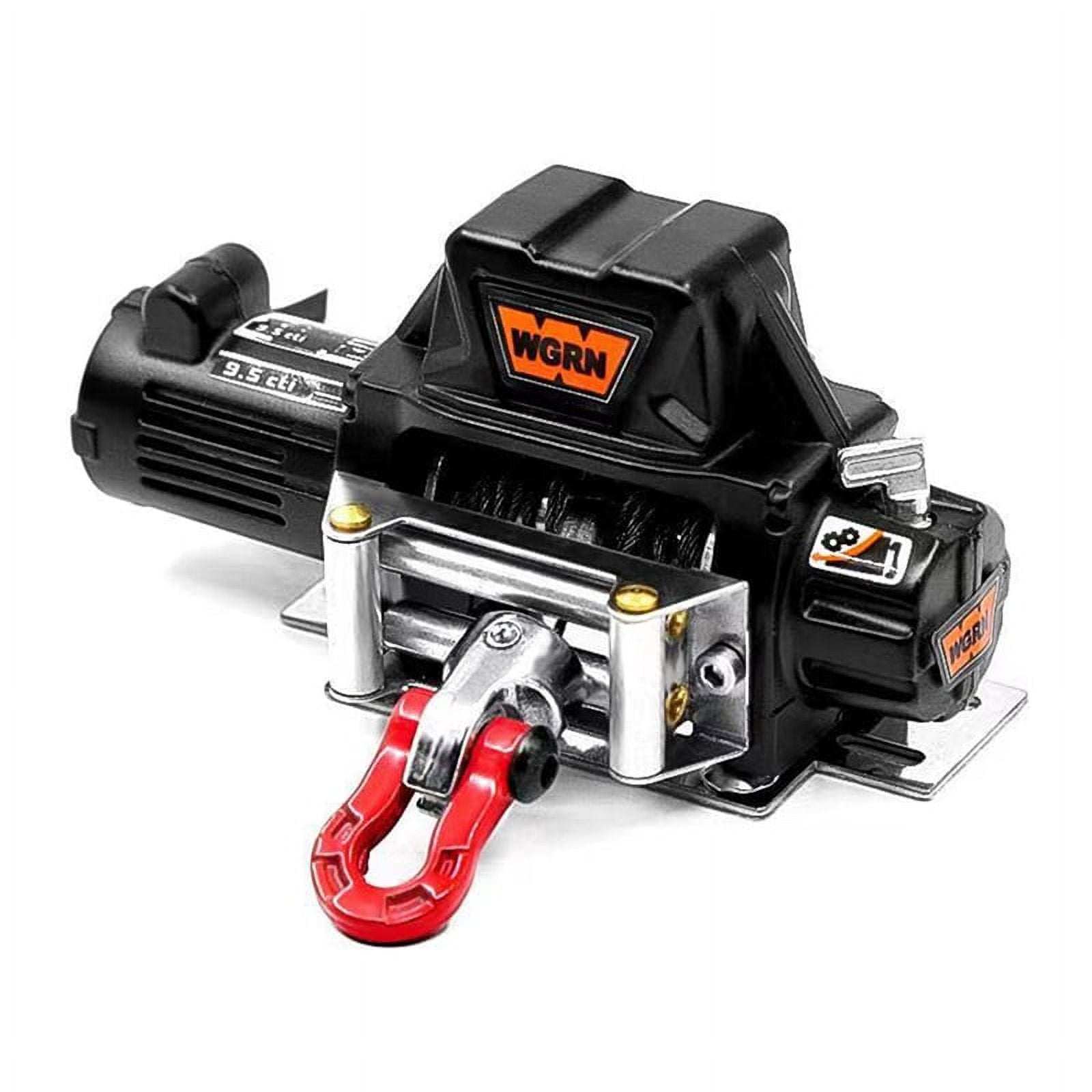 Metal Winch for 1:10 RC Crawler Car Axial SCX10 D90 90046 TRX4 Redcat ...