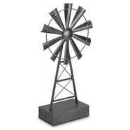 Farmhouse Windmill Table Top Decor (Set of 2) - Walmart.com