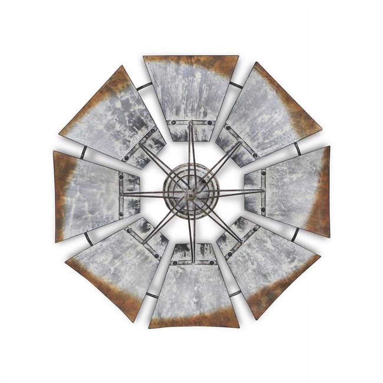 Metal Windmill Wall Decor - Walmart.com