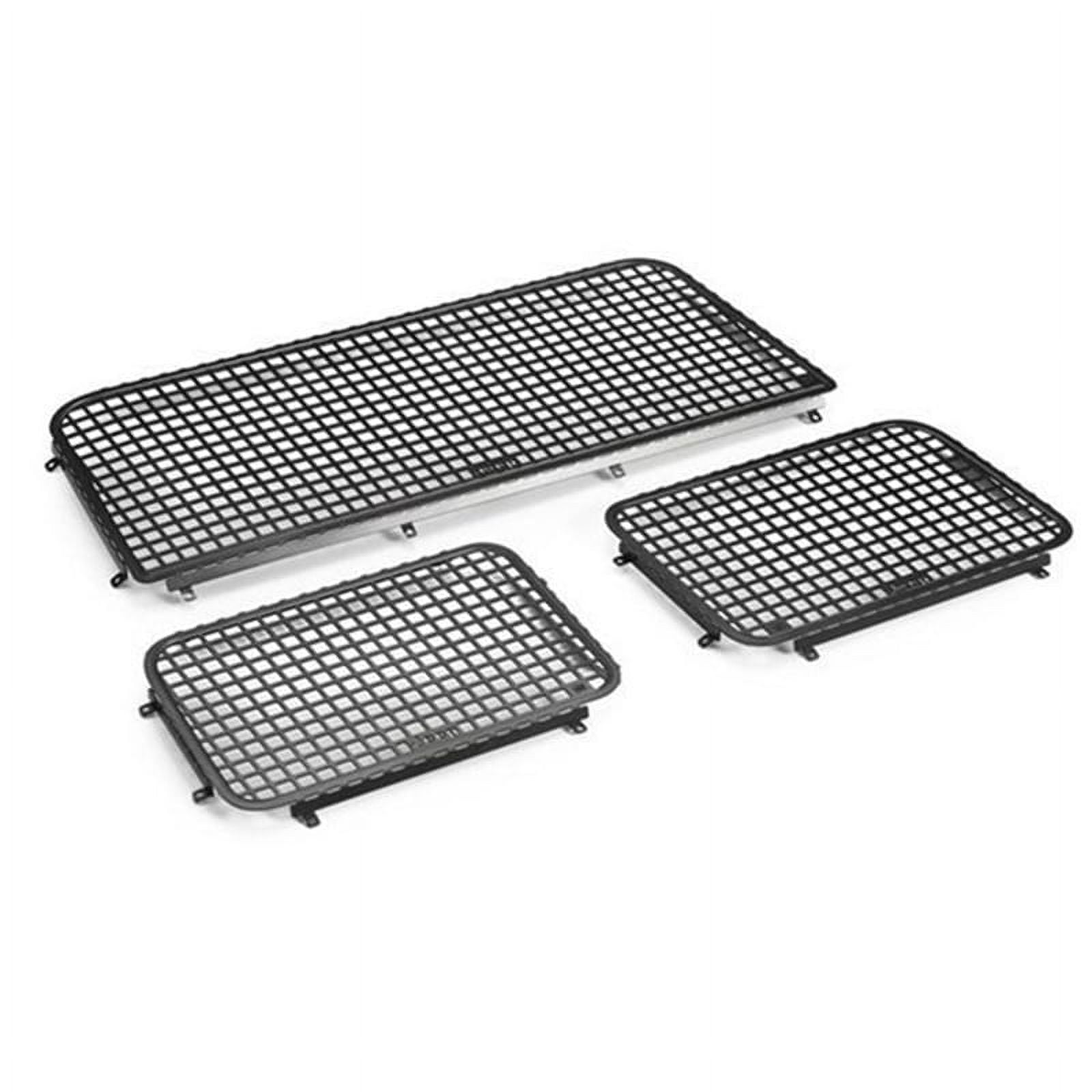Metal Window Mesh Protection Net for 1/10 RC Tracked Vehicle AXIAL ...