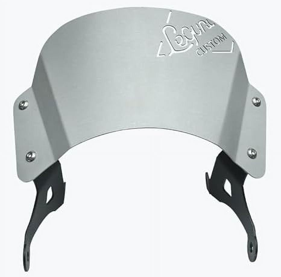 Metal Windshield fit for TRIUMPH SPEED 400 - Walmart.com