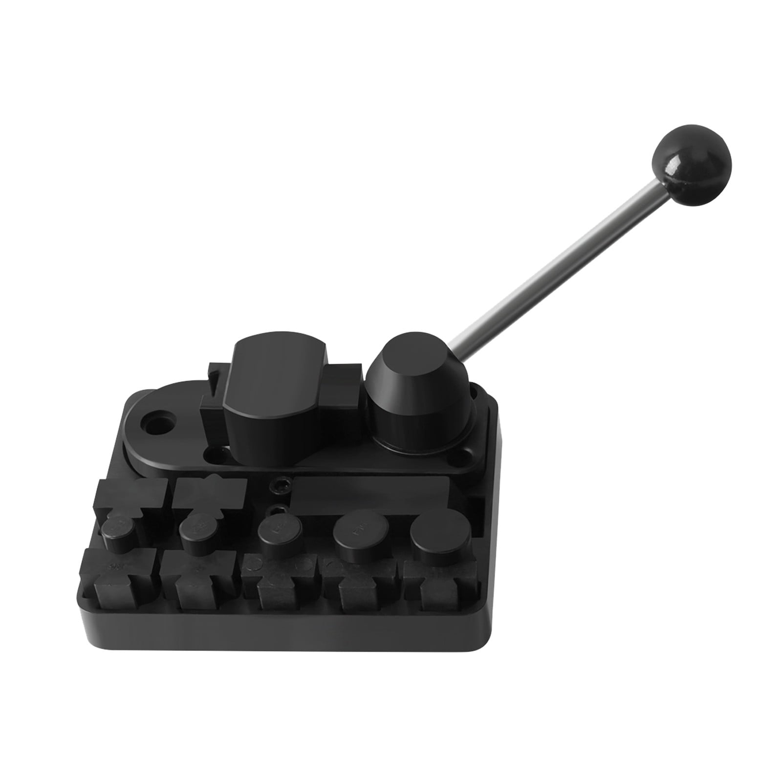 Metal Wire Bending Set With Adjustable Dies Wire Bending Tool Wire ...