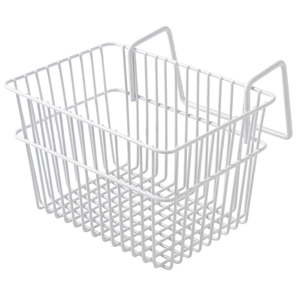 Metal Wire Bin Basket Portable Hanging Wall Basket Portable Hanging ...