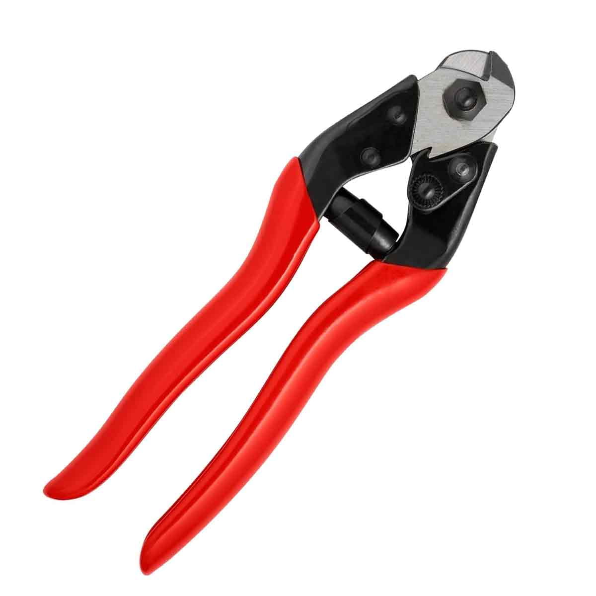 Metal Wire Cutter, Spring-loaded Tool With Stainless Steel Construction ...