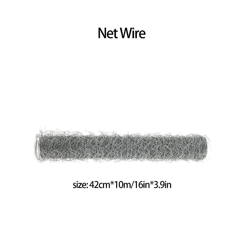 Metal Wire Netting Chicken Rabbit Poultry Fence Netting Chicken Wire ...