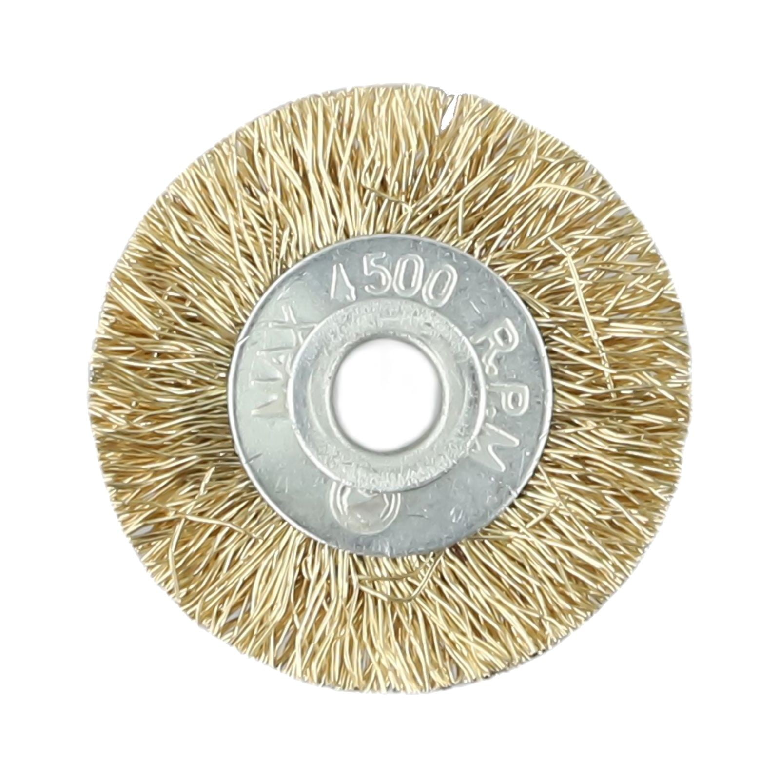 Metal Wire Wheel Brush Set for Angle Grinder, 38-75mm - Walmart.com