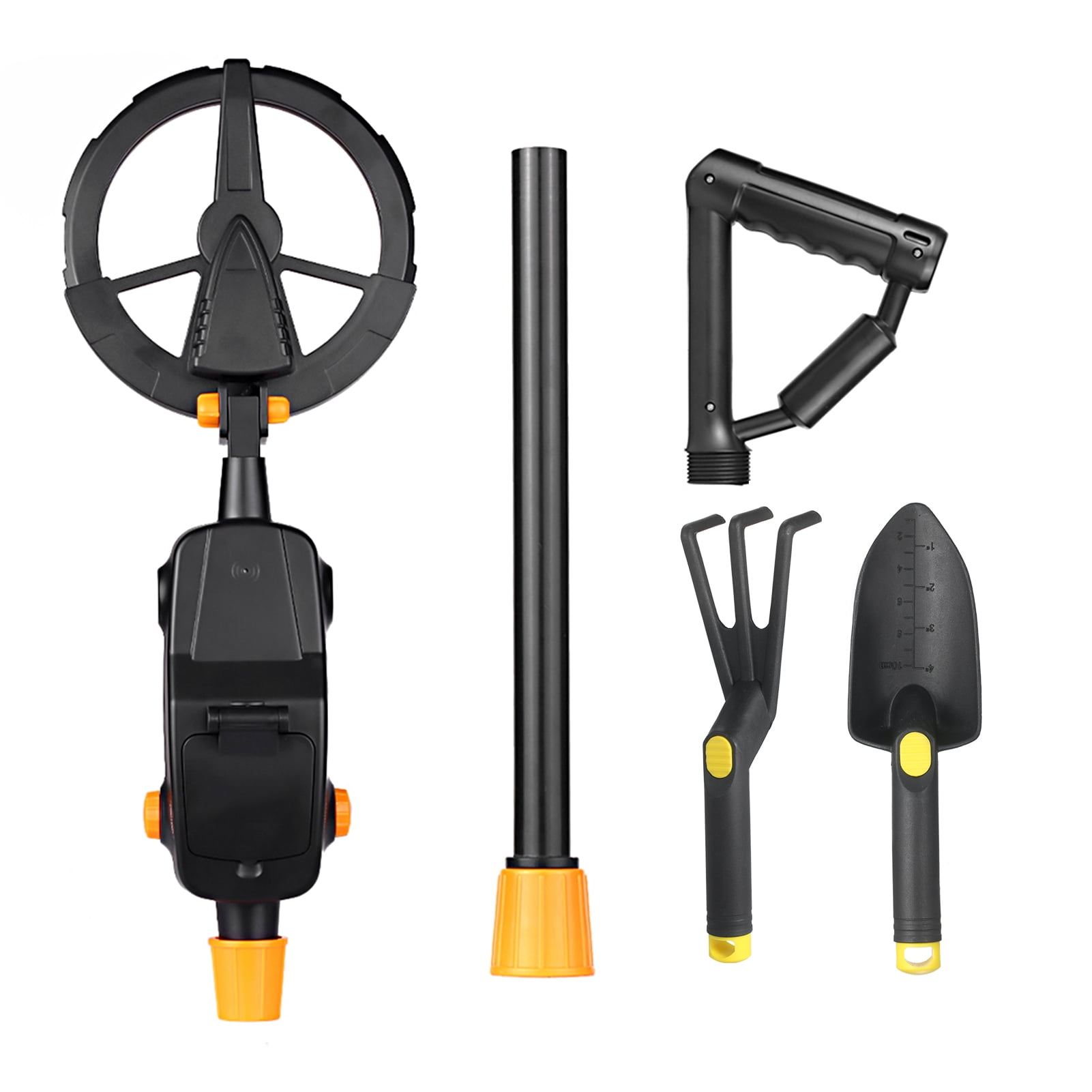 Metal ,With Rake Metal Hunter Children Educational Equipment Sand Tool ...