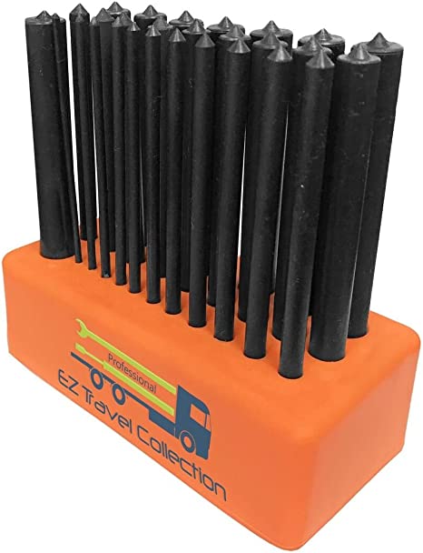 Metal Worker Transfer Punch for Threaded, Drilled or Reamed Holes ...