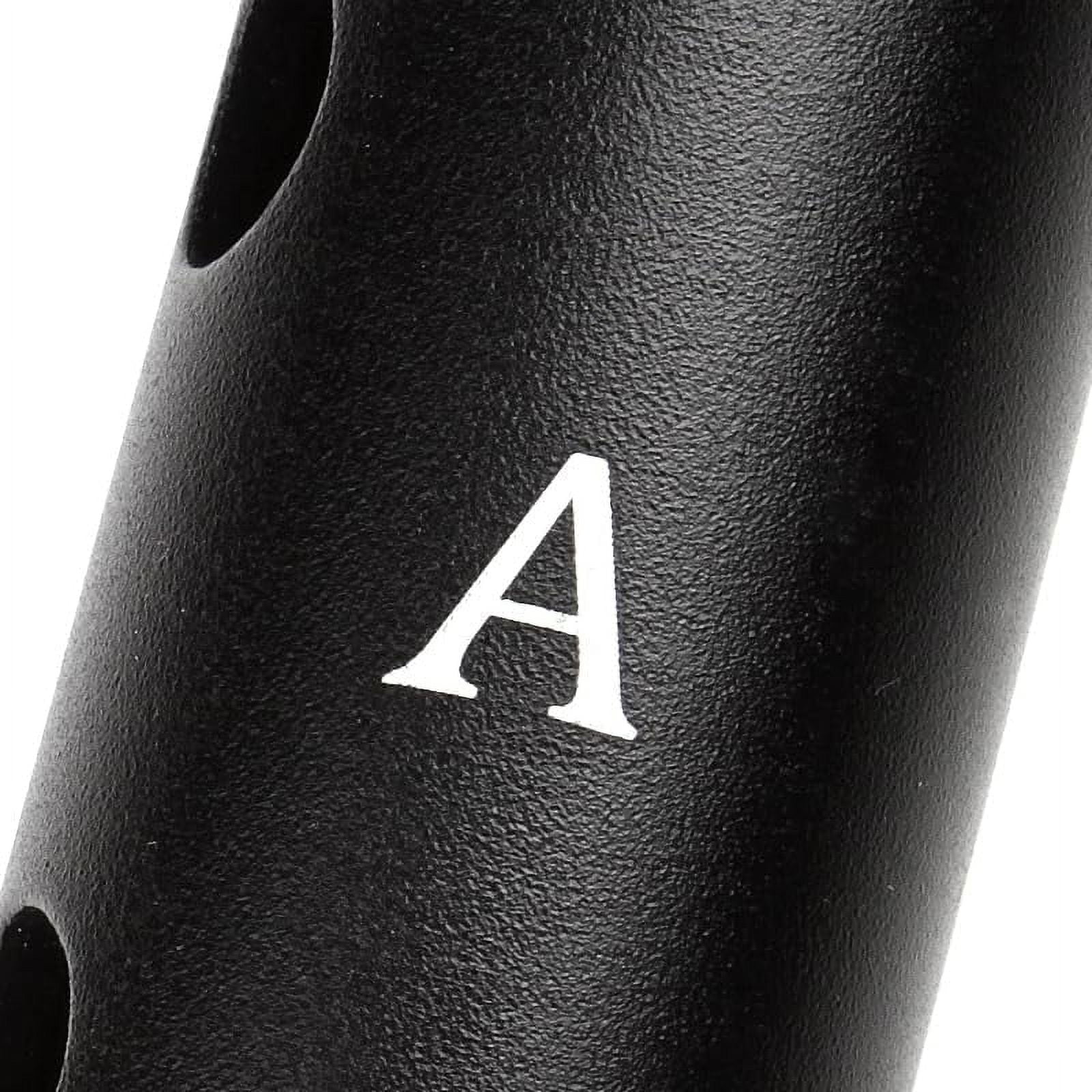 Metal Xiao Flute Classical Vertical Musical Instrument Aluminum Two ...