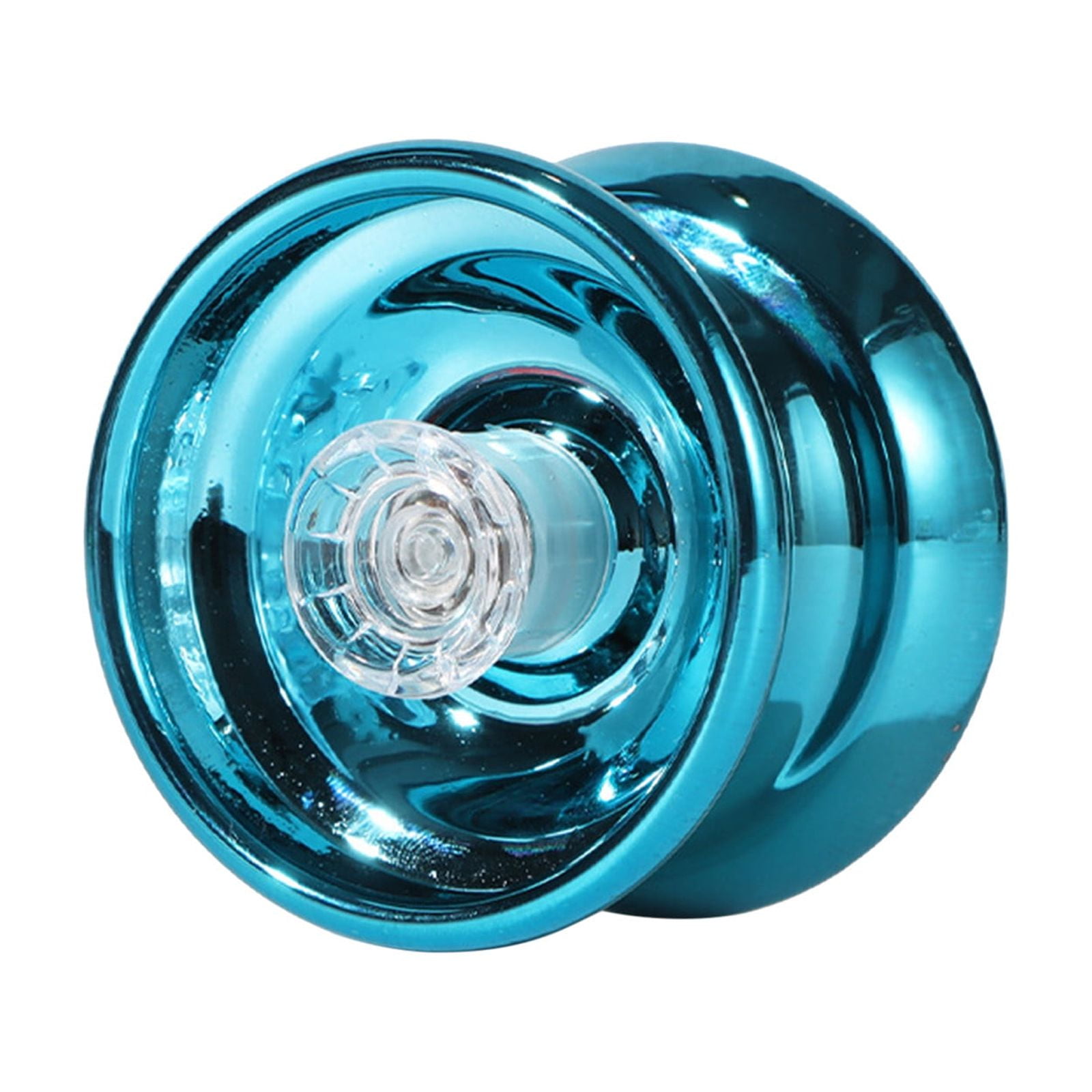 Metal Yo-Yo String Trick Ball for Beginners Boys, Yo-Yo Adults Players ...