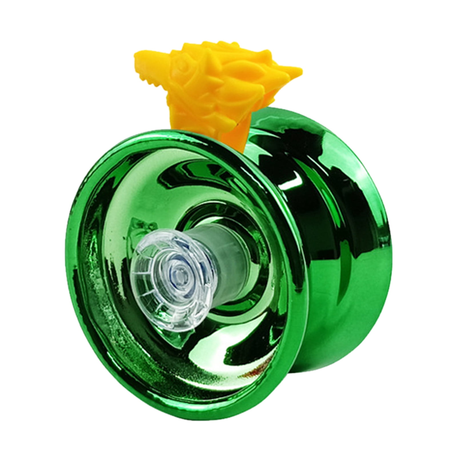 Metal Yoyo for Kids Colorful Professional 3 Bearing Alloy Yo-Yo with ...