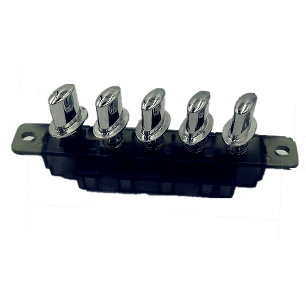 Metal and Cooker Hood Hood Keyboard Pushbutton Great for Ventilation ...