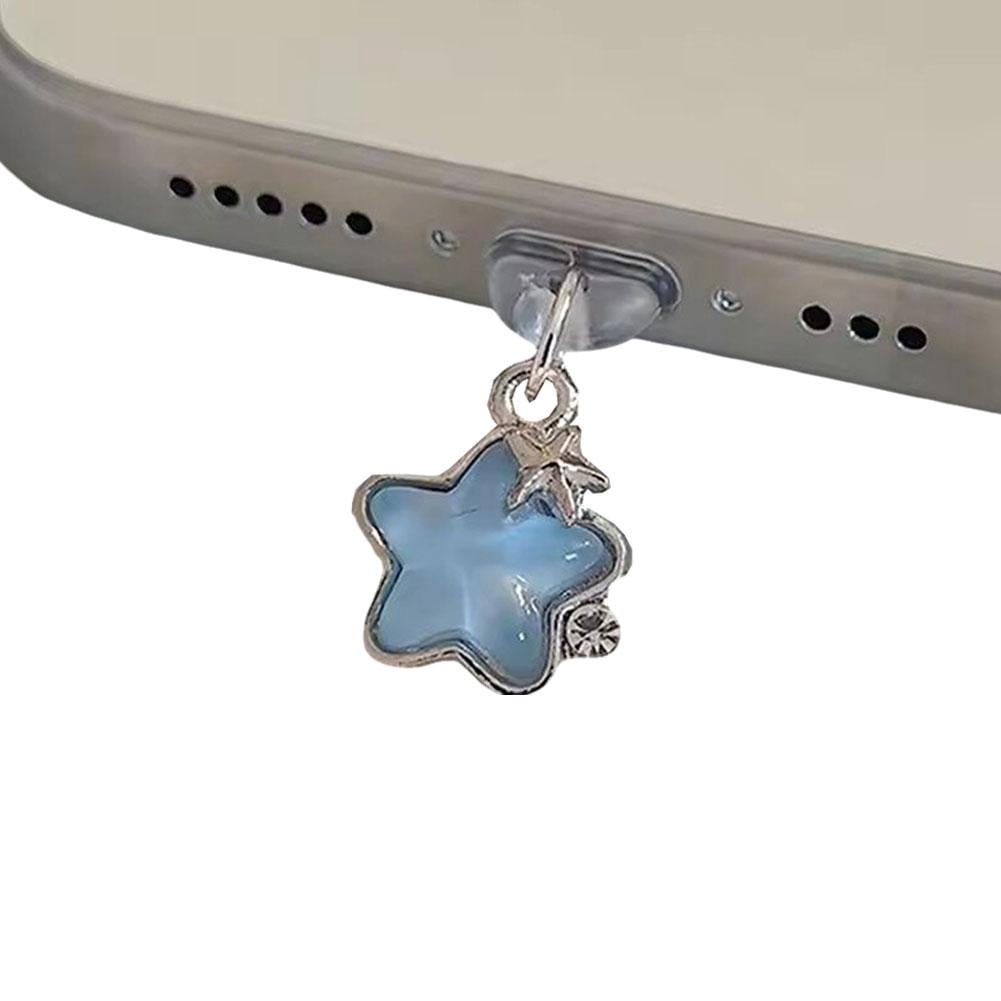 Metal and Plastic Dust Plug with Pendant for Interface - Suitable for ...