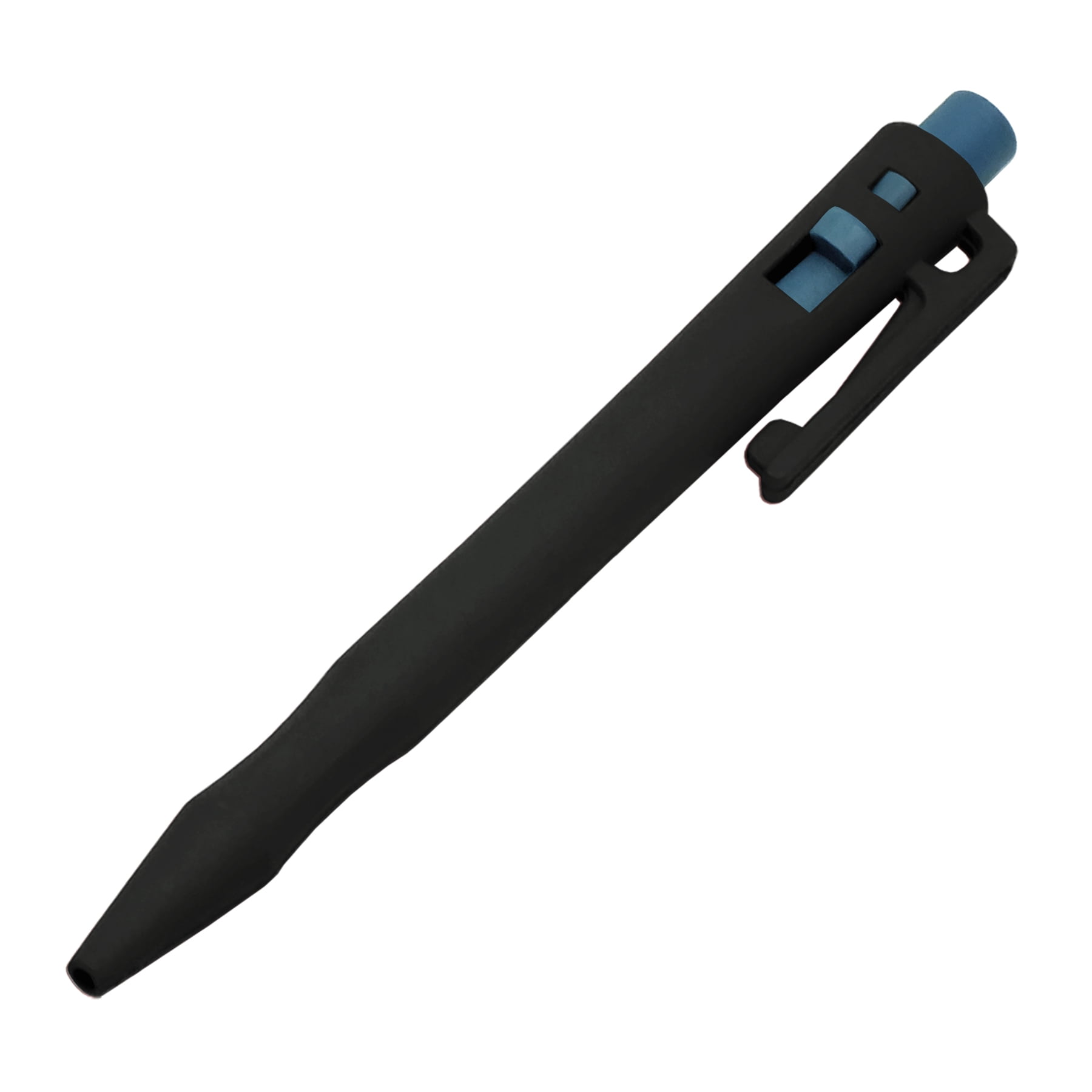 Metal and X Ray Food Safety Detectable Retractable HD Pen, Black Ink ...