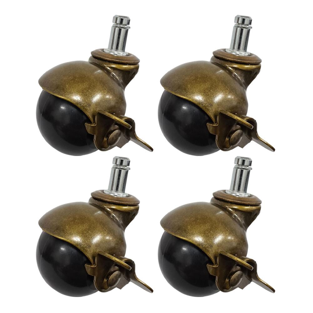 Metal ball wheel flat bottom PP ball wheel rubber ball wheel TPR ball ...