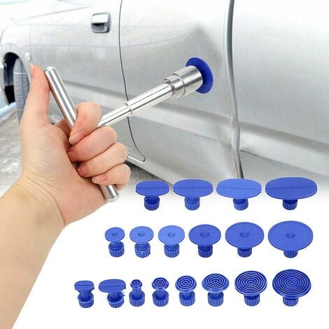 Metal car tooth restoration tool tooth extractor car body tooth suction ...