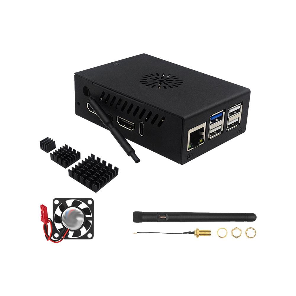 Metal development board enclosure L9D8 - Walmart.com