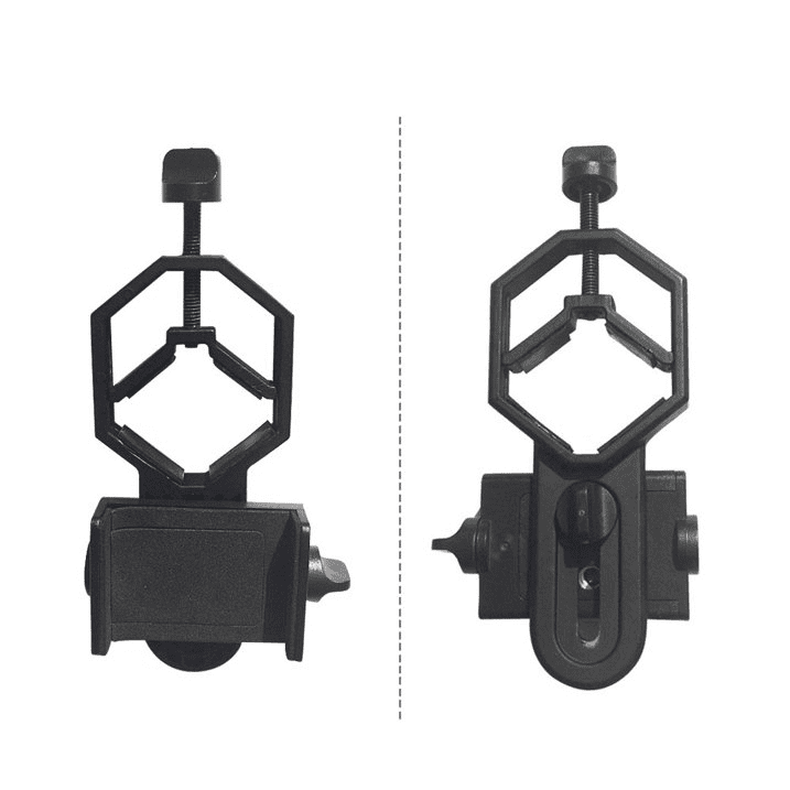 Metal frame smartphone adapter for Telescope monocular binoculars ...