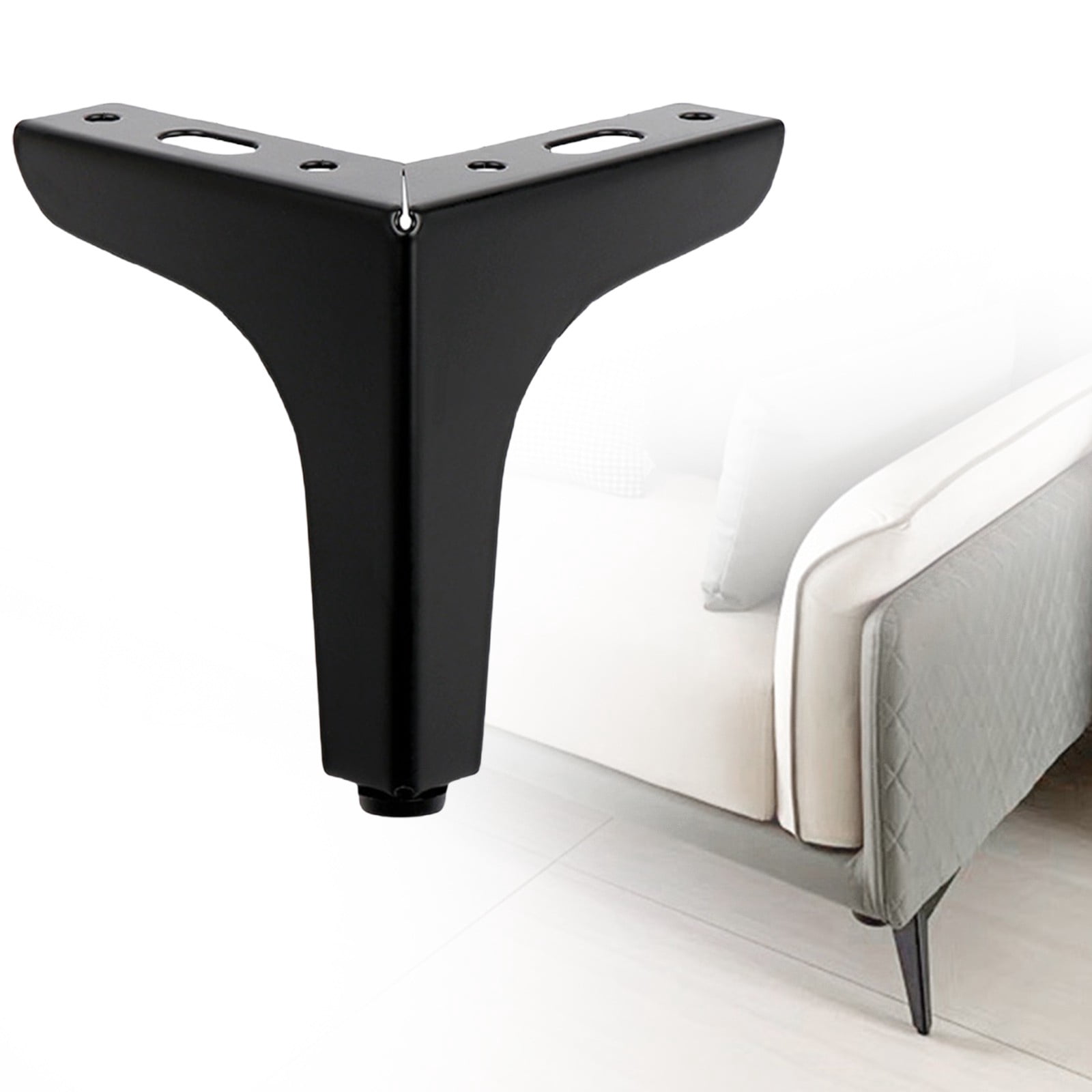 Metal furniture legs,Metal furniture feet,Modern Iron Diamond Triangle ...