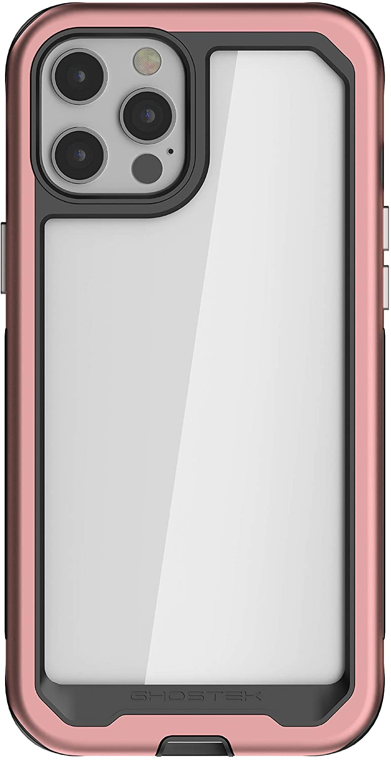 Metal iPhone 12 Pro Max Case iPhone12 12Pro 12mini Ghostek Atomic Slim ...