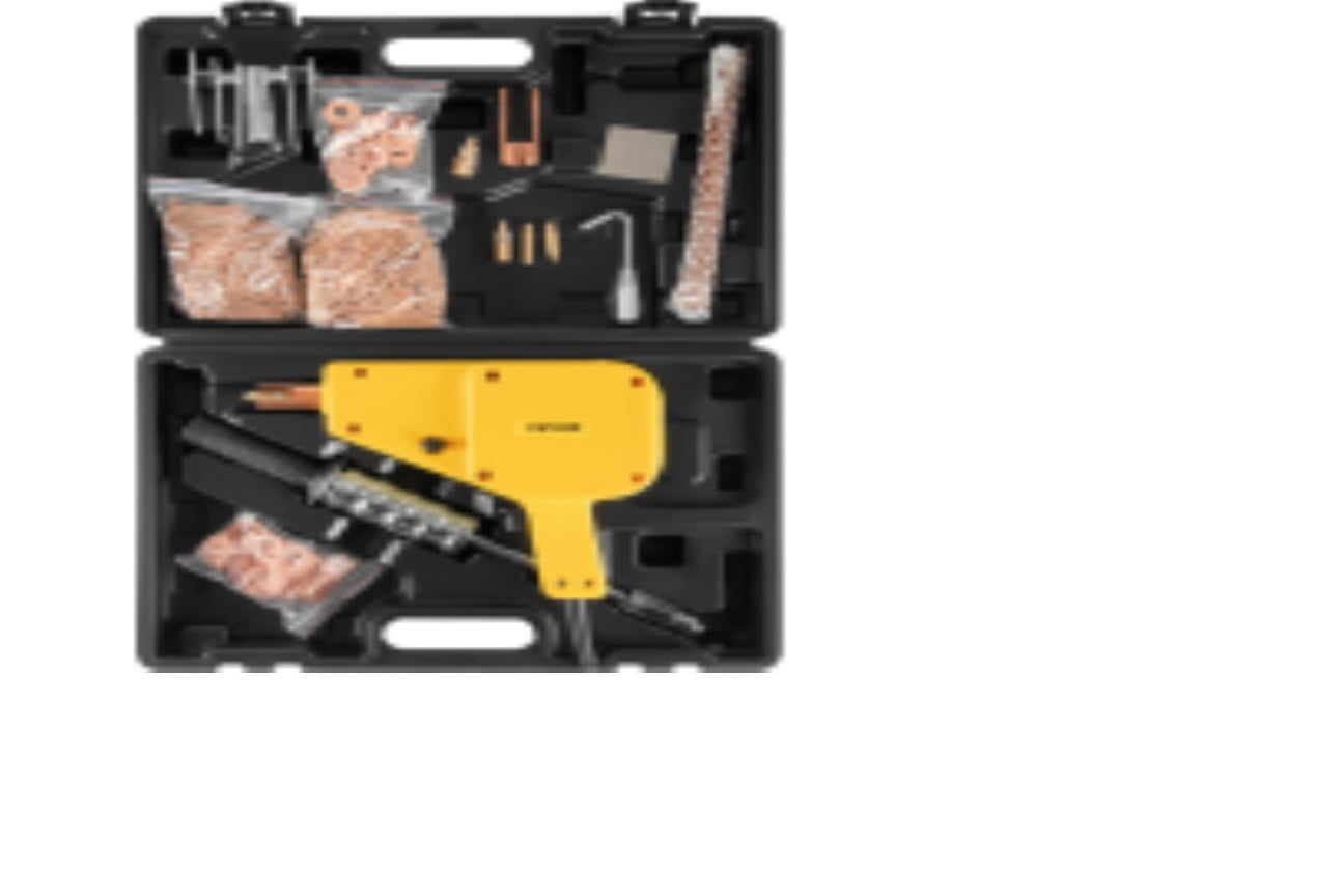 Metal sheet metal repair machine desktop induction welding (F90E ...