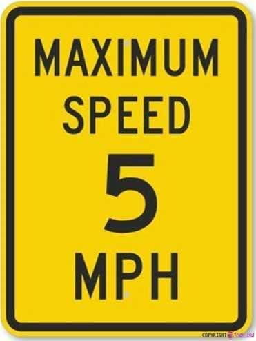 Metal tin Sign Please Drive Slowly We Love Our Children Sign Slow Down ...
