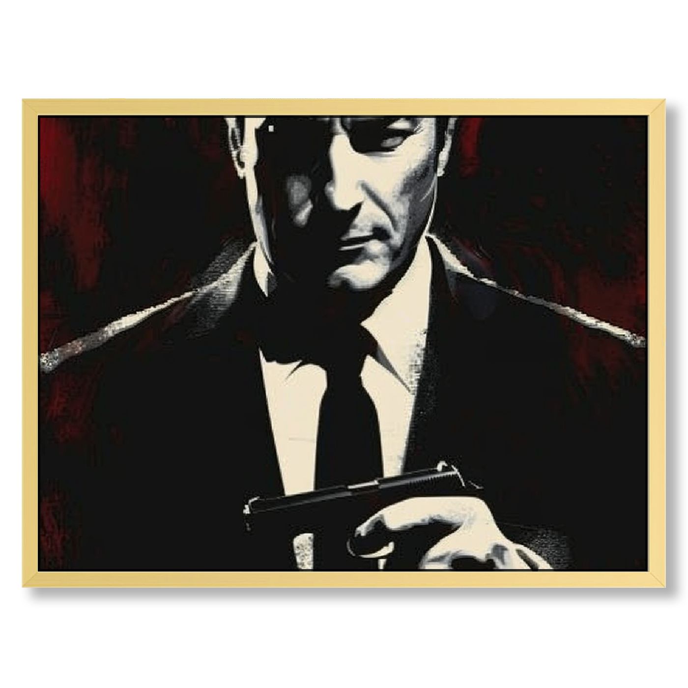 Metal wall sign Tv Shows Better Call Saul Goodman - Walmart.com