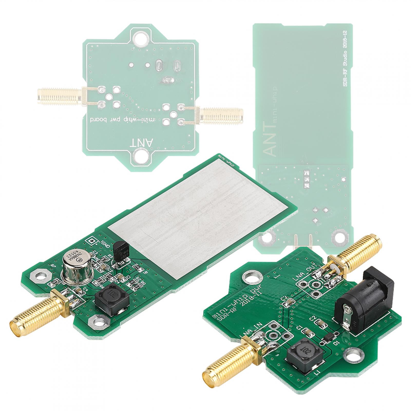 MetalPC Micro Radio MF / HF / VHF / SDR Green Antenna for Ore Radio ...