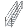 MetalTech 11 to 16 Steps Smart Stairs Kit - Walmart.com